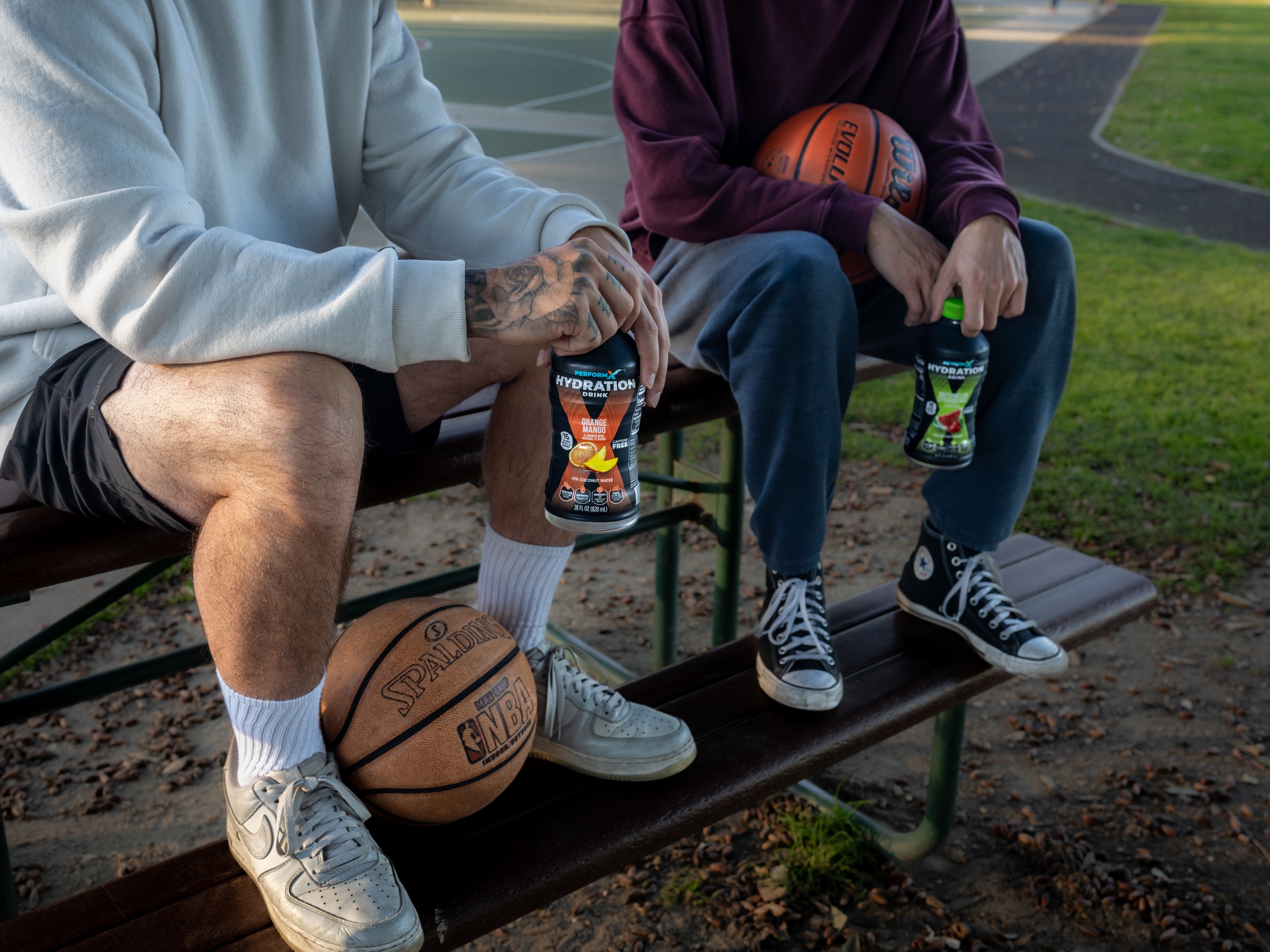 PerformX - Hydrate to Elevate: Never Stop Trying