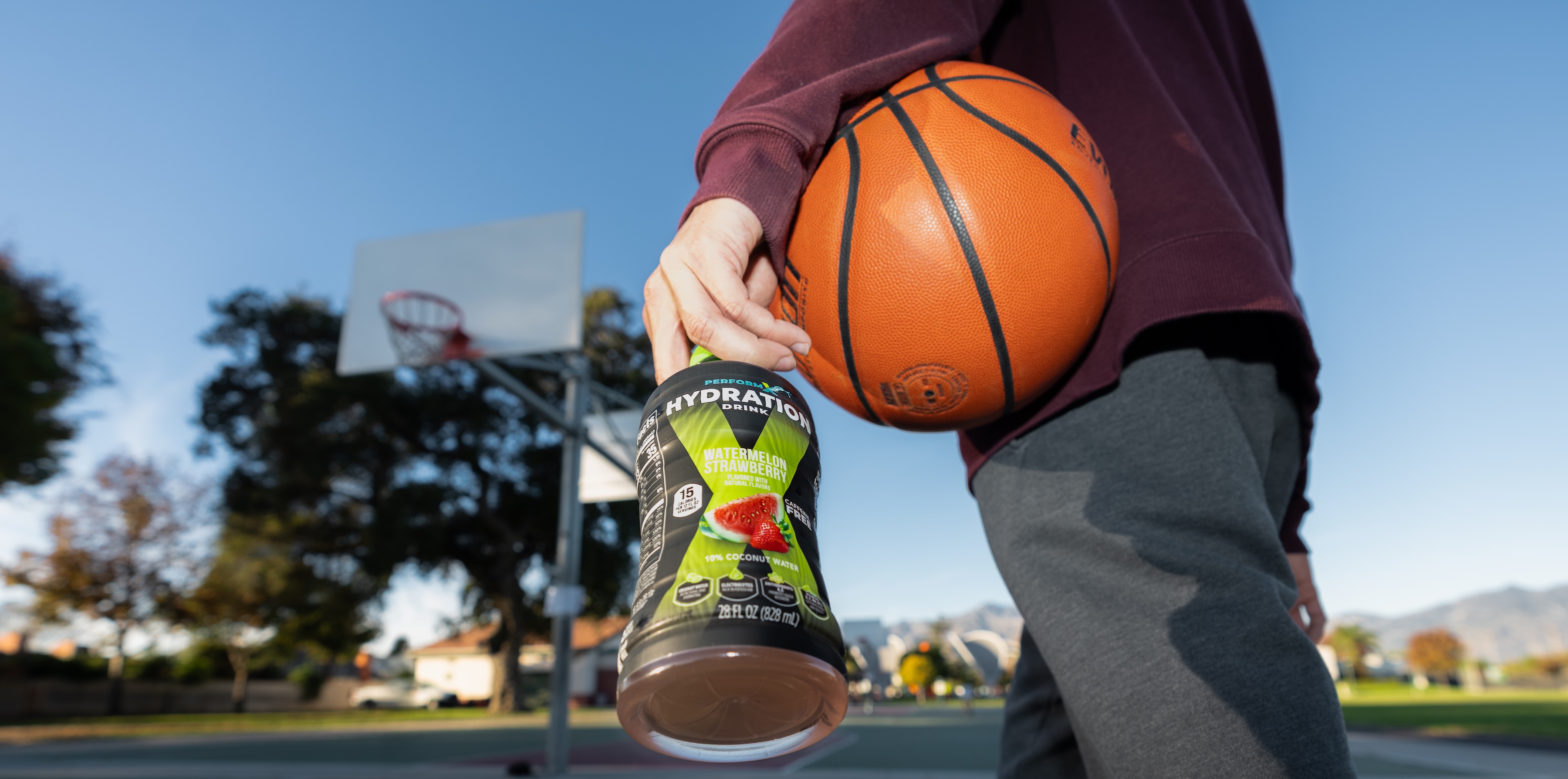 PerformX - Hydrate to Elevate: Never Stop Trying