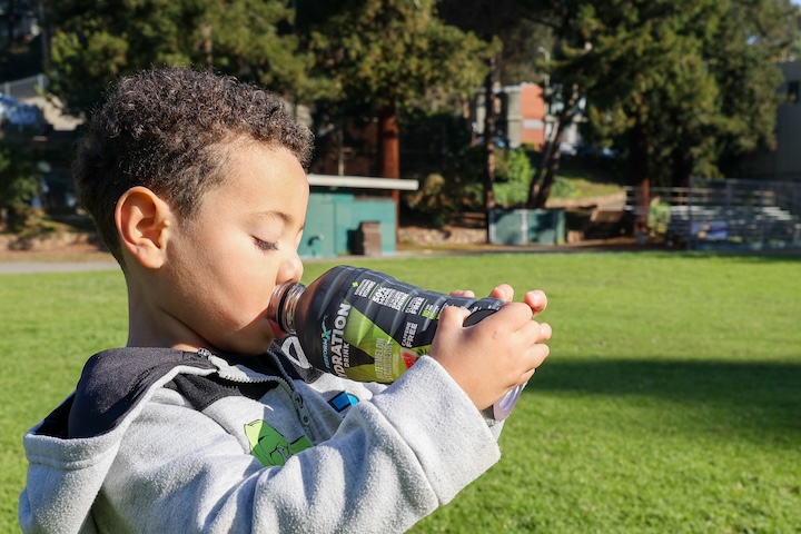 PerformX - Hydrate to Elevate: Never Stop Trying