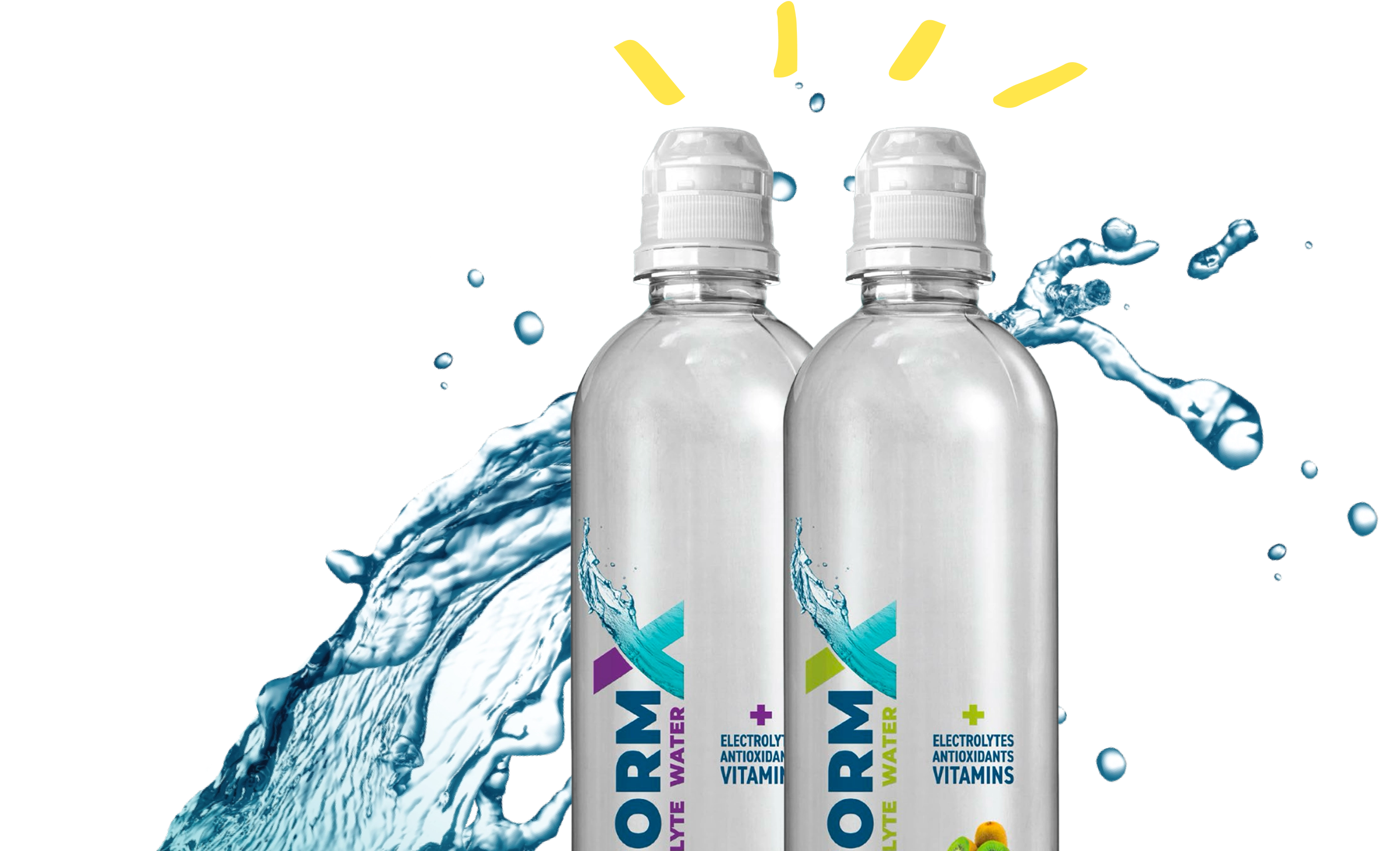 PerformX - Hydrate to Elevate: Never Stop Trying