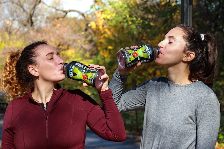 PerformX - Hydrate to Elevate: Never Stop Trying