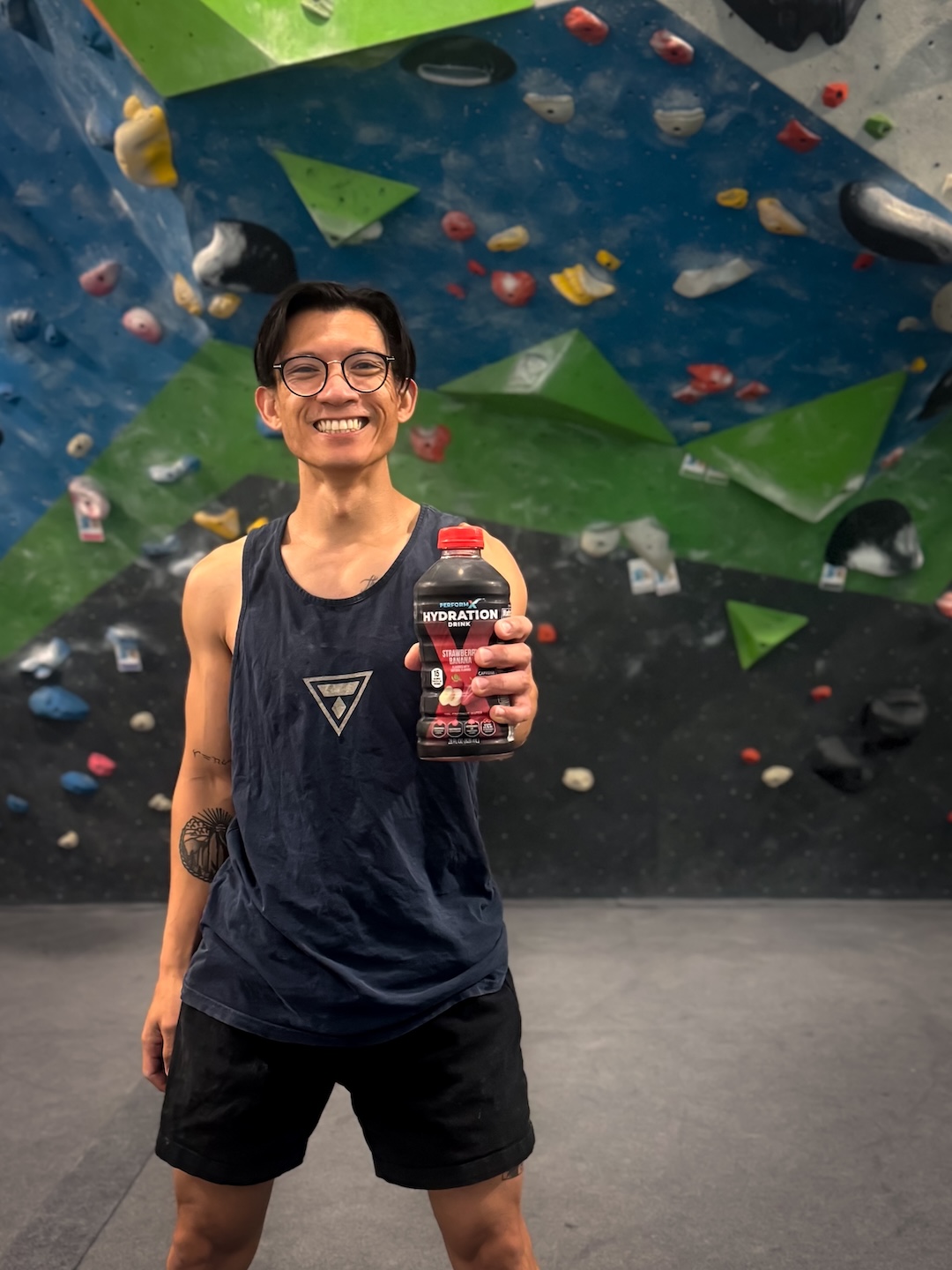 PerformX - Hydrate to Elevate: Never Stop Trying